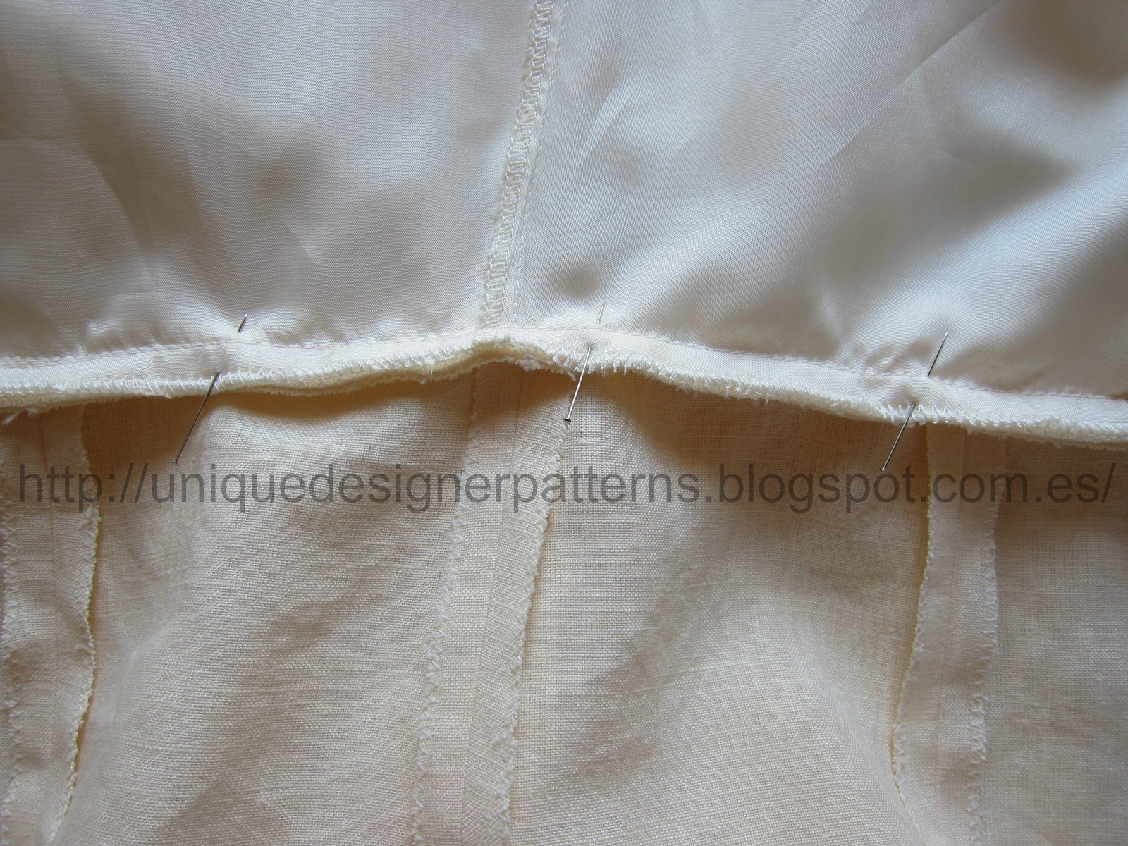 BCN - UNIQUE designer patterns: 2013