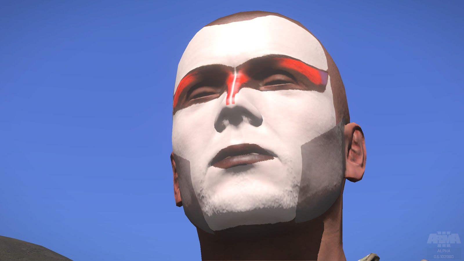 Arma 3 でカスタムフェイスの作り方 | 弱者の日記^^ - Arma 3 MODとアドオン紹介