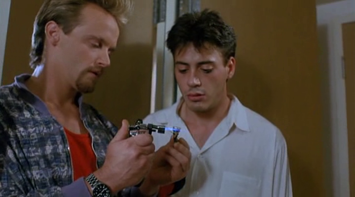 Cast Of Less Than Zero