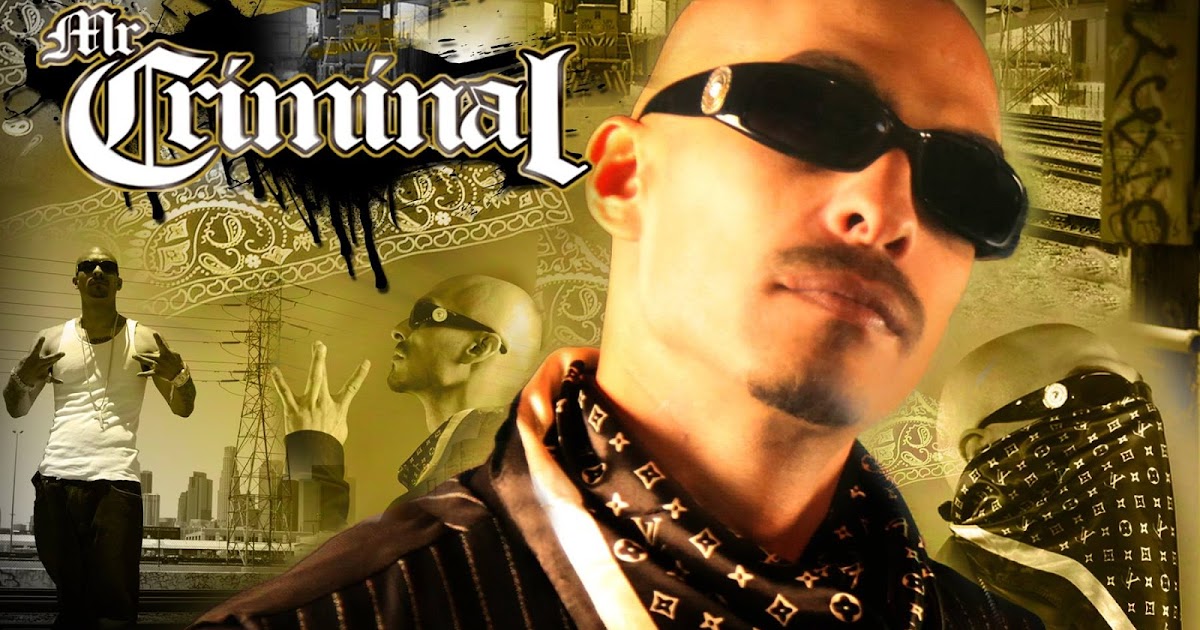 Xicano Rap Updates: Lyrics: Mr. Criminal - Go Hard Or Go Home
