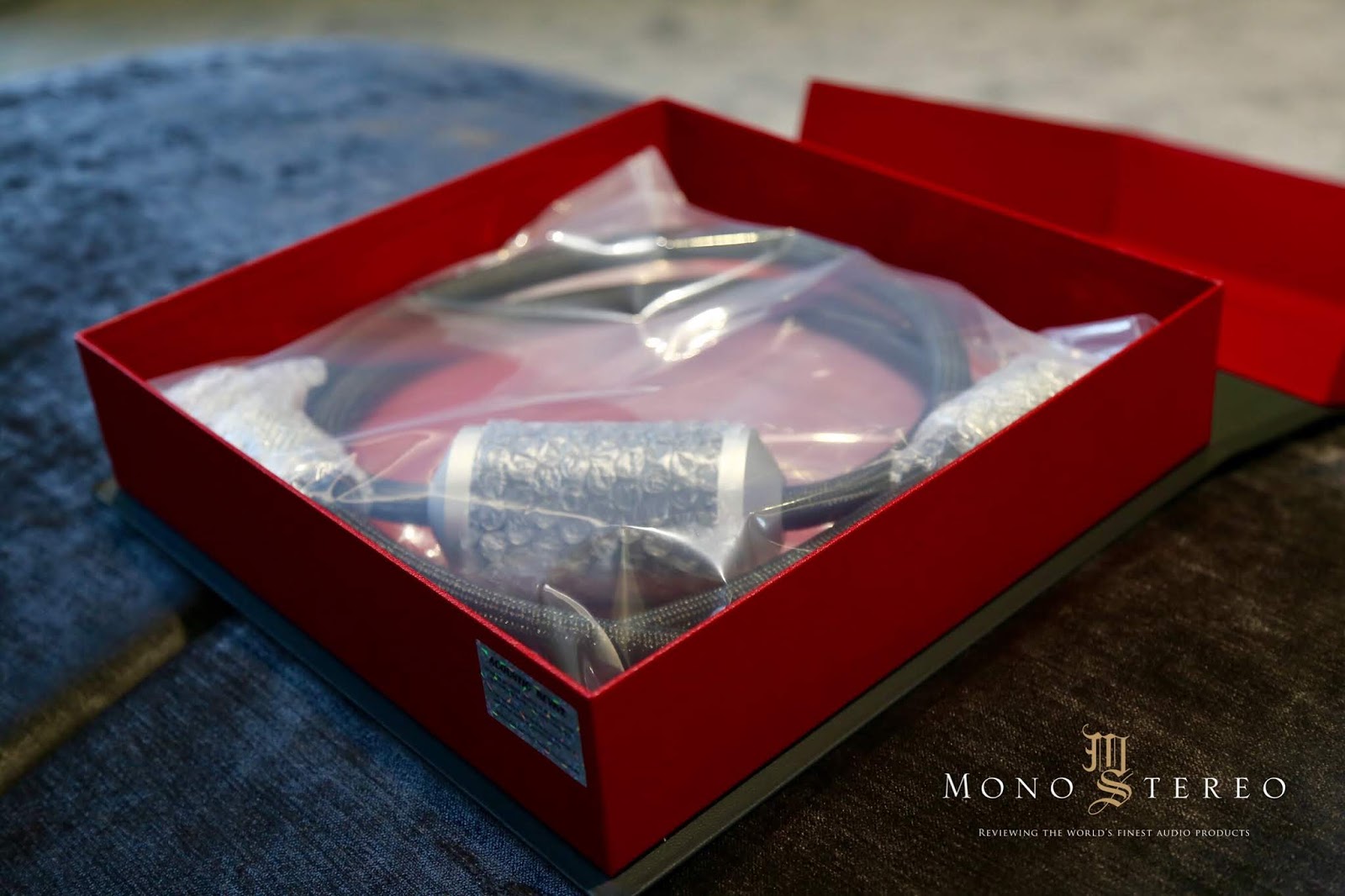 ACOUSTIC REVIVE ABSOLUTE POWER CORD REVIEW IS COMING – M & S | Ultimate ...