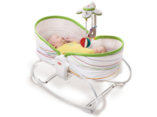 3-in-1 Rocker Napper Giveaway - Life With Kathy