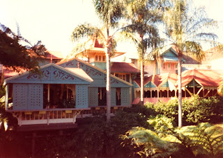 Disney Vacation Kingdom: Adventureland Verandah