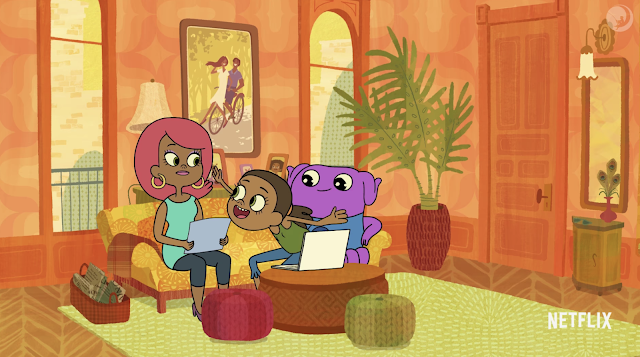 Trailer: DreamWorks Home: Adventures with Tip & Oh Premieres Friday ...