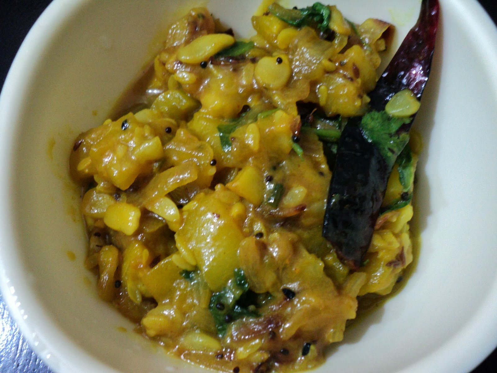 Oriyarasoi - The cosmopolitan Odia's Kitchen !: Lau santula