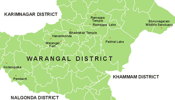 warangal city tourism: warangal tourism