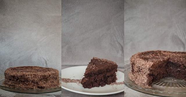 Aesthetic Fauna: Torture cake