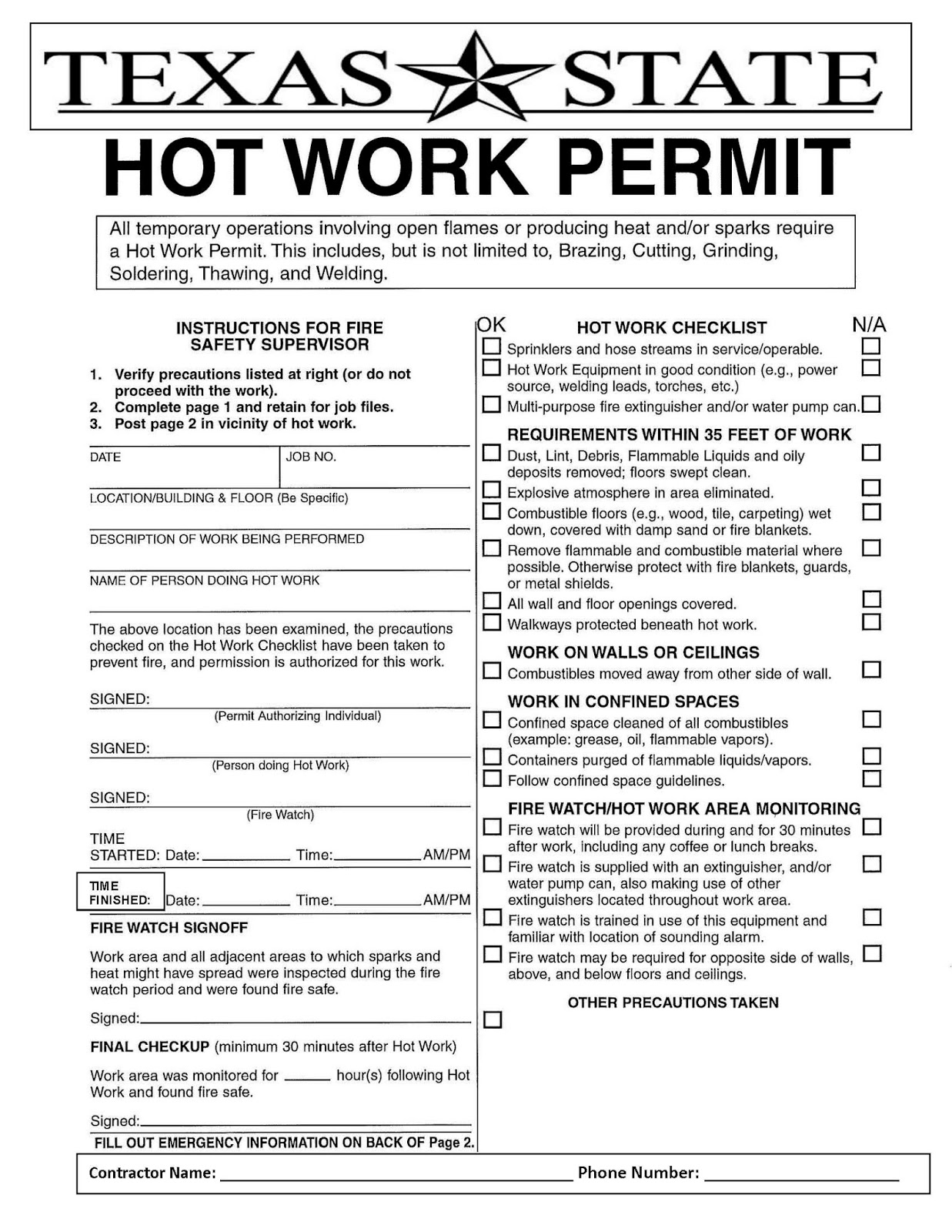 | Road Forward For Better Future: Mengenal Izin Kerja (Work Permit)