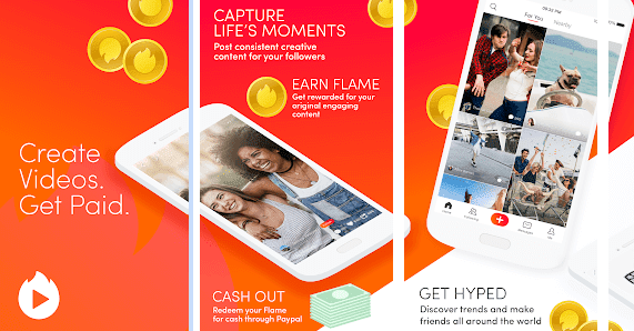 Dollar From Apps: Vigo Video Overview - with Payment Proof