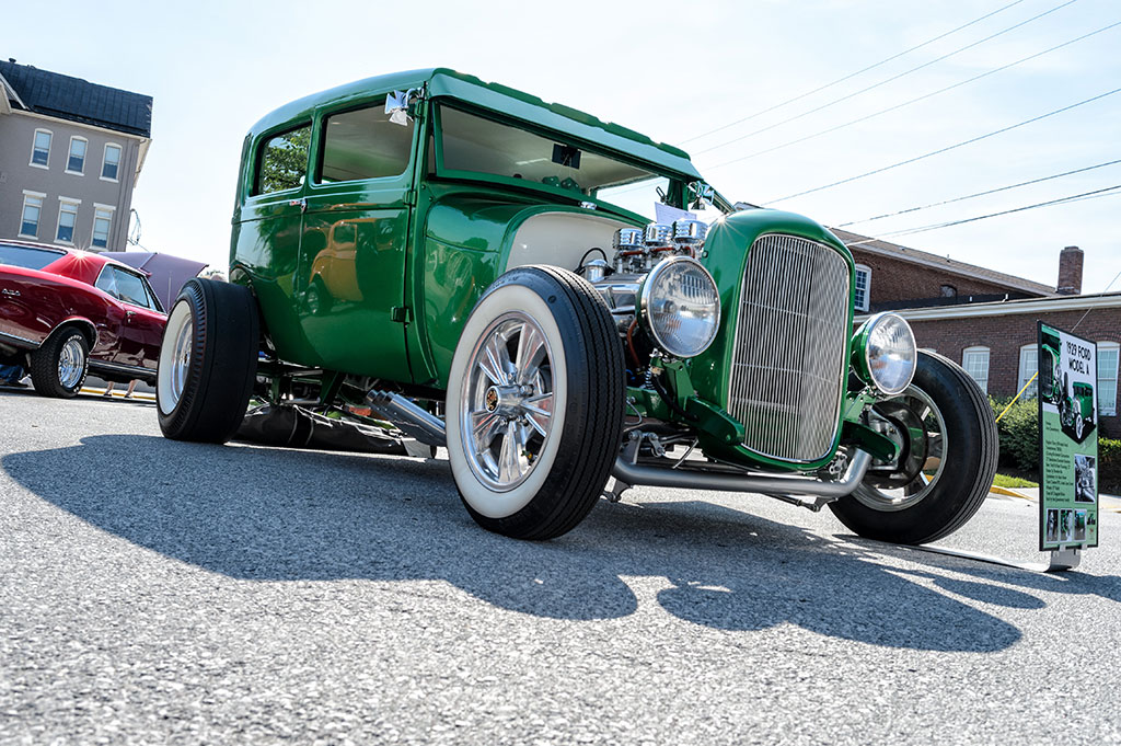 Bubba's Garage: Photos from the 3rd Annual Ranson Car Show