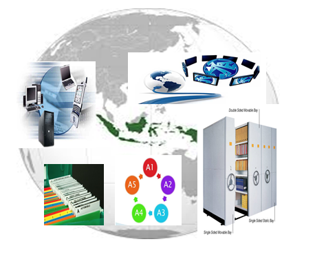 ASPEK LEGAL DIGITALISASI DAN DAMPAK HUKUM TERHADAP ARSIP - BASUKI RAKHMAD