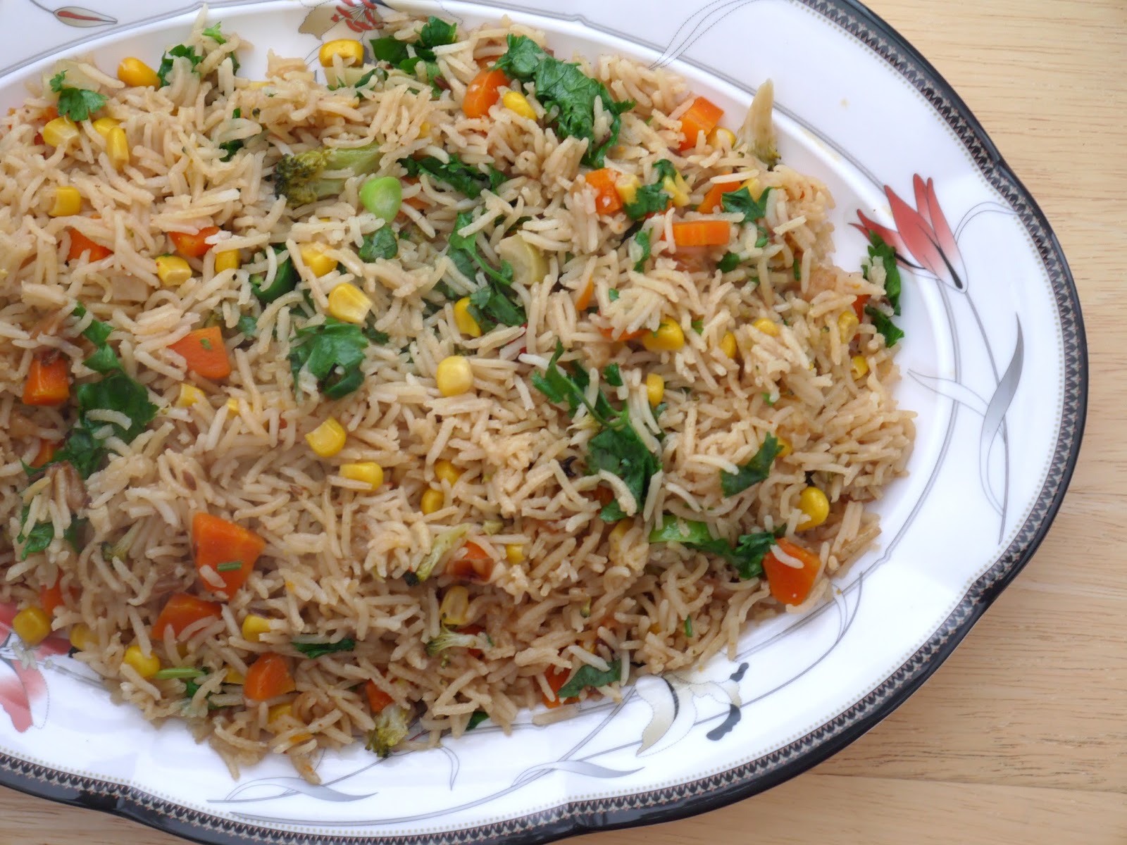 Pakistani Rice Recipes