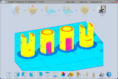 Cubify 3D Printing Fans & Fun: Cubify Client - Important Update
