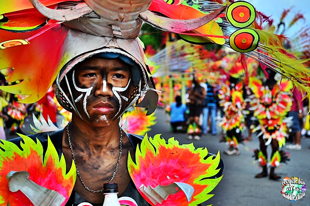 Rammmpa!: Ati-atihan Festival 2012