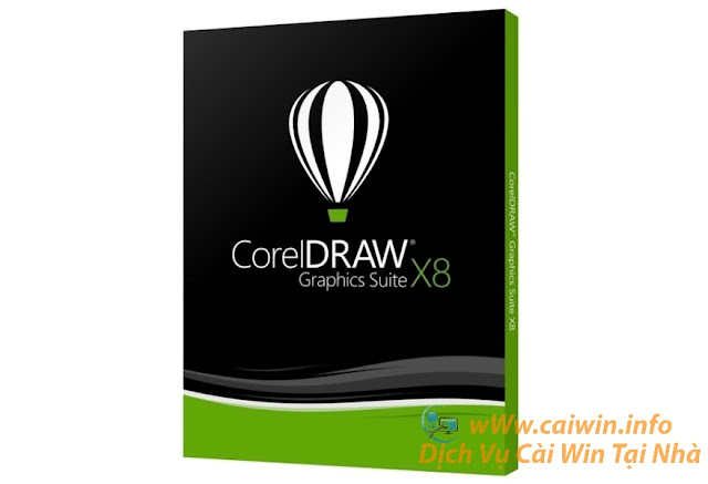 Download Corel X8 Full Crack 100% và Hướng Dẫn Cài Đặt Corel X8 Full Crack