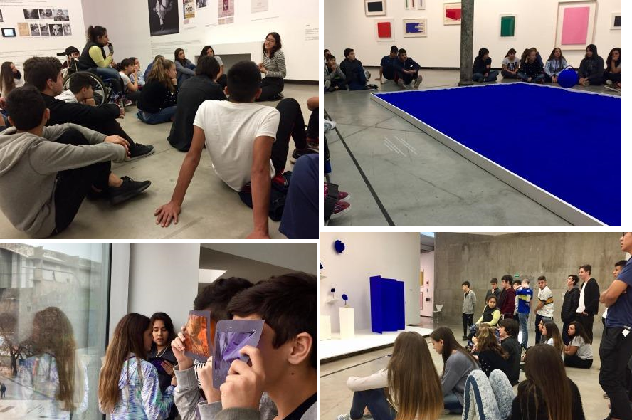 EEM Nº 2 DE 16 "AGUSTÍN TOSCO": Visita a la Fundación Proa (Museo de ...