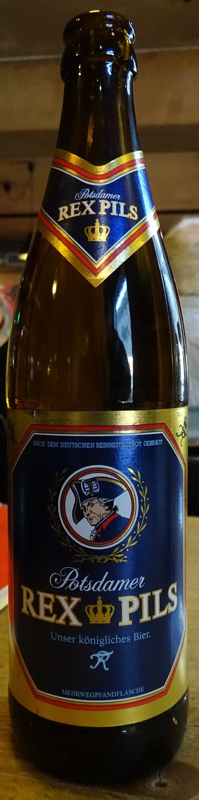 Maisteluni: Potsdamer Rex Pils