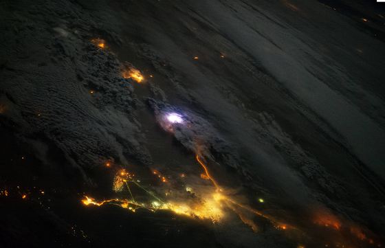 ΠΑΡΑΞΕΝΑ ΠΟΥ ΣΥΜΒΑΙΝΟΥ ΓΥΡΟ ΜΑΣ: NASA: ΕΚΠΛΗΚΤΙΚΗ ΦΩΤΟΓΡΑΦΙΑ ΑΠΟ ...