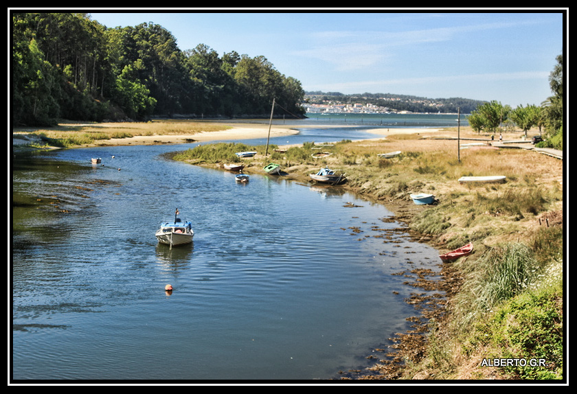 GALICIA PUEBLO A PUEBLO: PADERNE