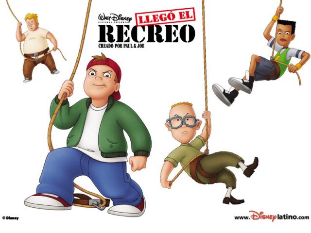 Tiempo de ocio: El buen uso del tiempo de recreo en la escuela ...