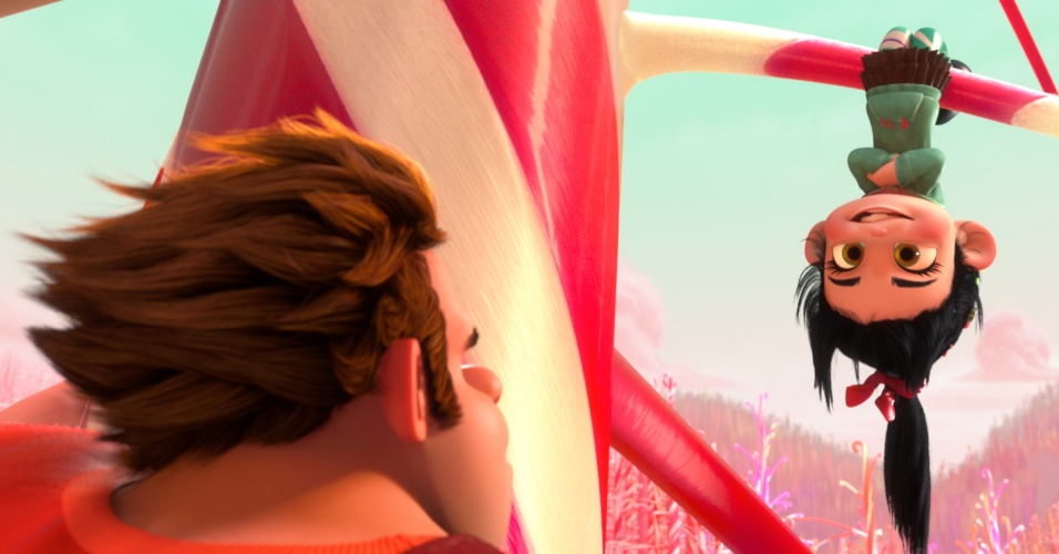 [FILME] Detona Ralph (Wreck-It Ralph), 2012 - Tudo que motiva