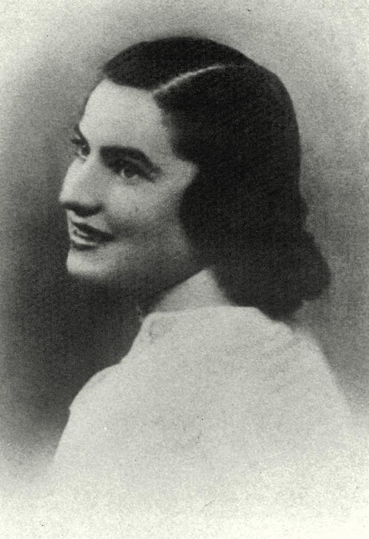 Giuseppina Tuissi - partisan | Italy On This Day