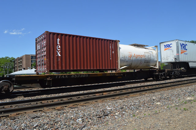 Industrial History: Specialized Containers for Intermodal Loads