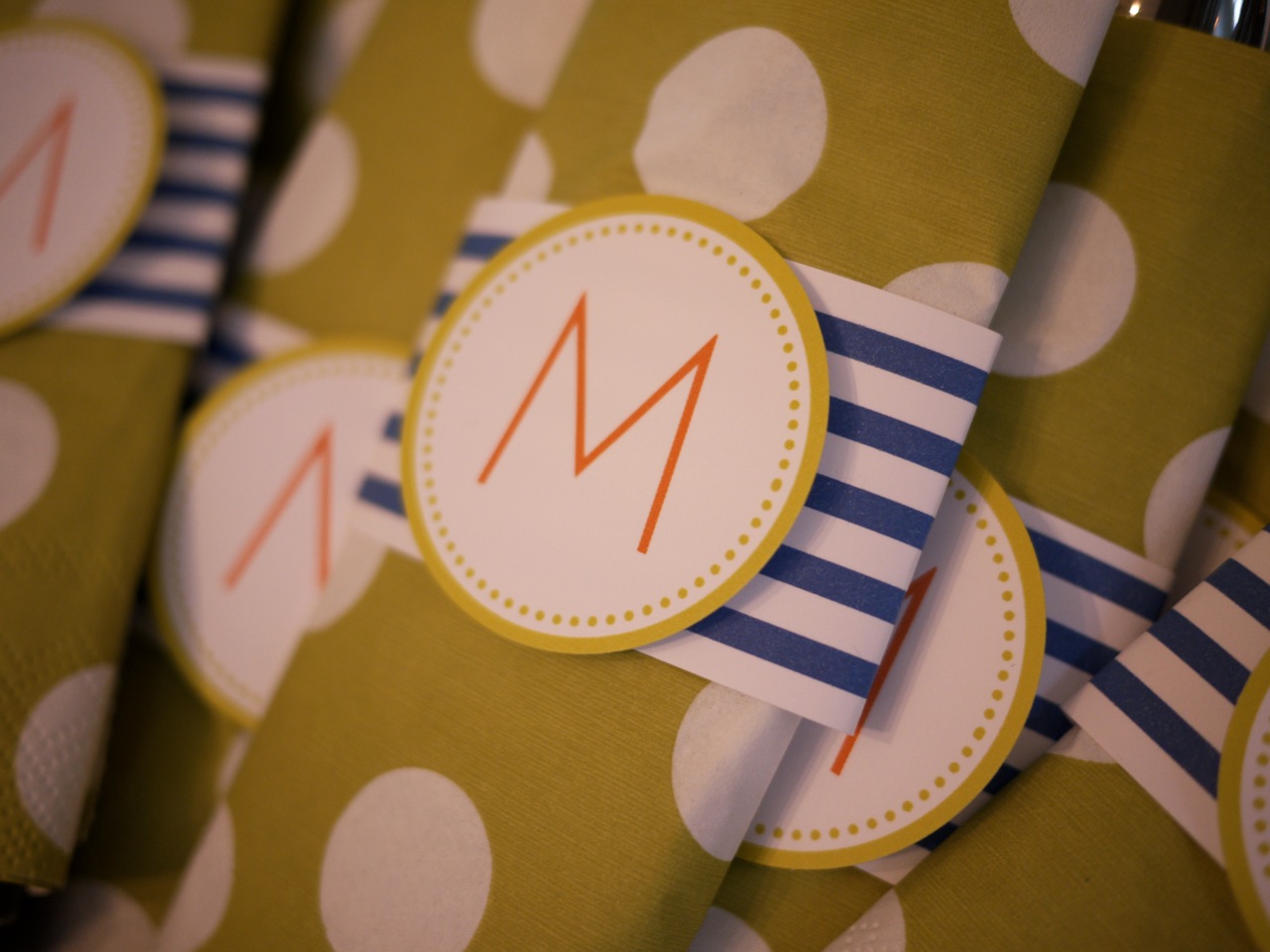kidlark: custom labels :: M is for Moses