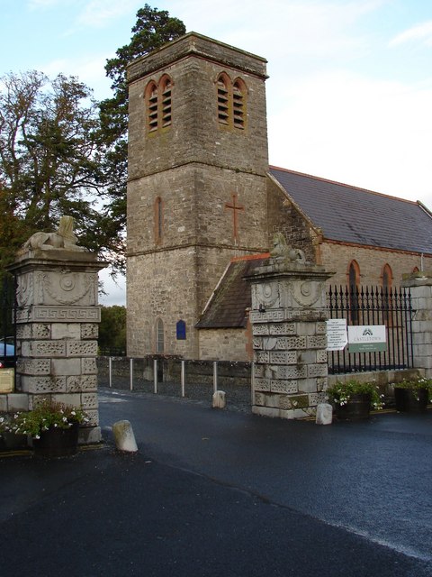 Parish of Celbridge & Straffan with Newcastle-Lyons: Our Churches