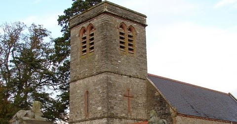 Parish of Celbridge & Straffan with Newcastle-Lyons: Our Churches