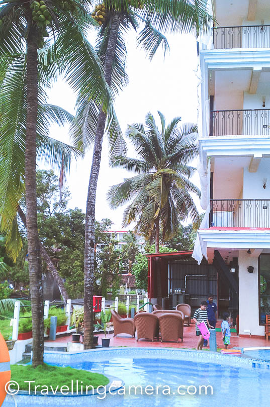 Golden Tulip Hotel, Candolim, North Goa