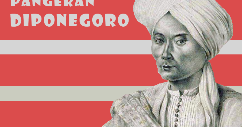 Perjuangan Pangeran Dponegoro Hingga Tertangkap