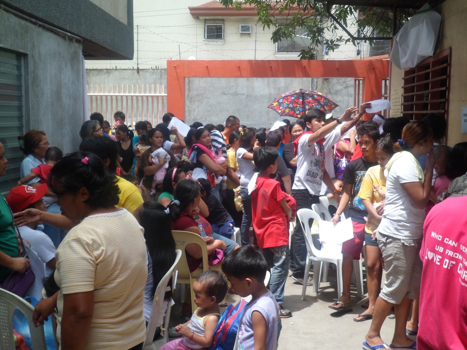 Philippines Mission Trip: Medical Mission!