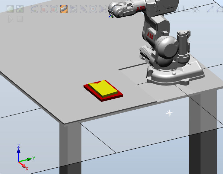 A Guide for ABB RobotStudio: 2016