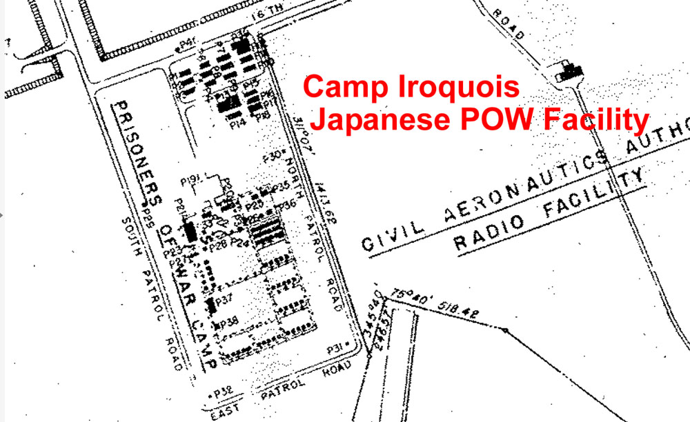 Ewa Battlefield: Hawaii’s Top Secret Japanese Prisoner of War Camp ...