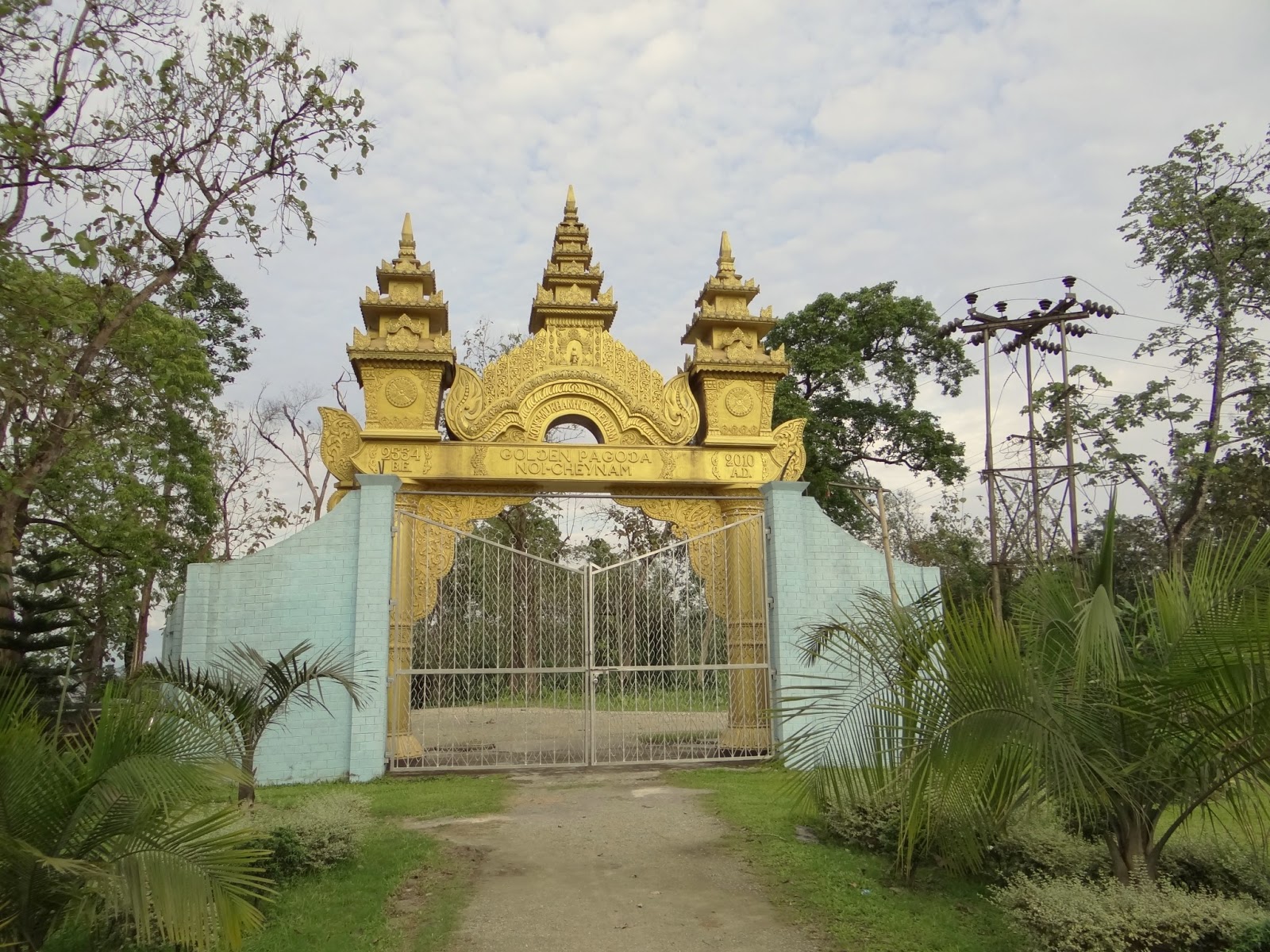 IT Nature Club: Notes from the North East - Tinsukia to Wakro