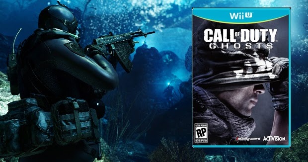 Call of Duty: Ghosts Part of Activision's Wii U Lineup For 2013
