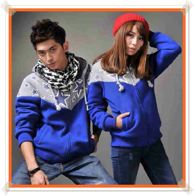 √ Contoh Aneka Model Jaket Couple Terbaru Untuk Pasangan Simple