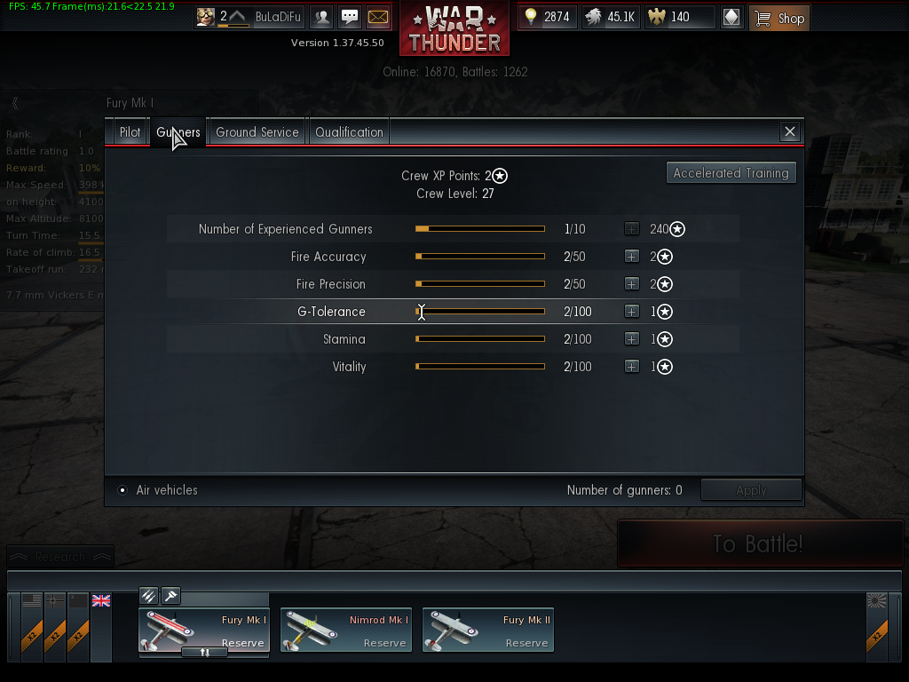 War Thunder (Part Three) ~ All You Need to Know About Games