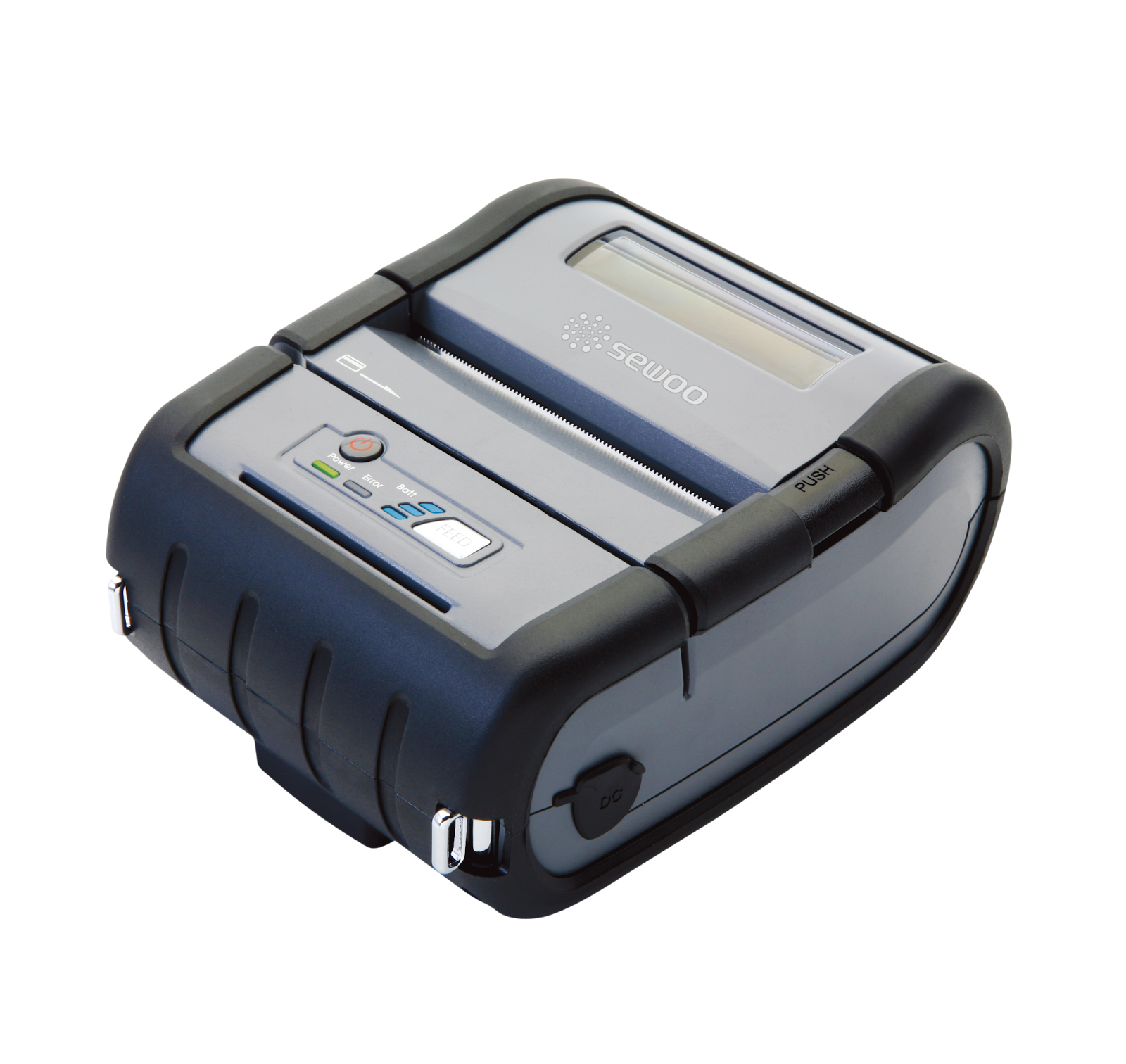 Your Business Solution Partner SEWOO: SEWOO 3 inch Receipt and Label ...