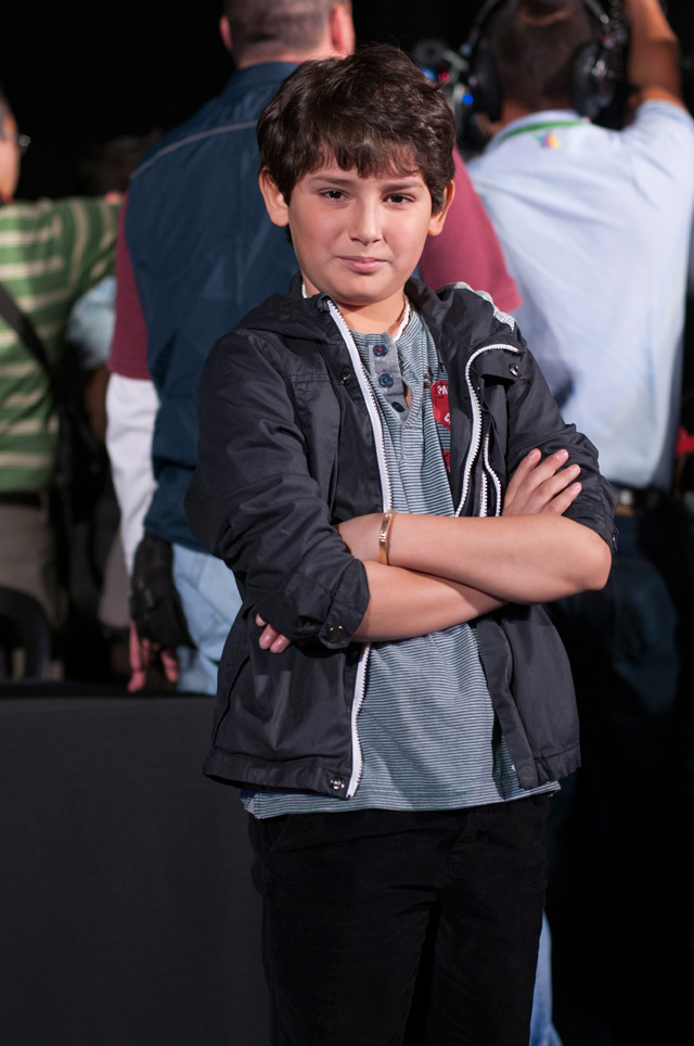 Emilio Osorio Novelas - Emilio Osorio Seguira Preparandose Como Artista ...