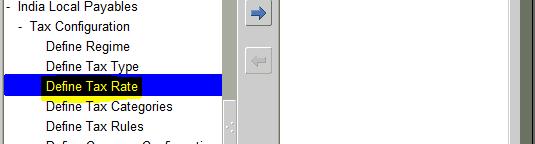 Oracle Application's Blog: Part2 GST setup in Oracle Apps : GST configuration in Oracle Apps r12