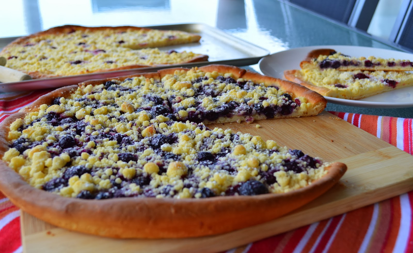 Blue Kangaroo Handmade: Mame napecene Kolace / Typical Czech sweets Kolace