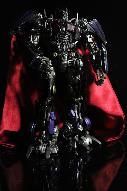 Oction custom: NEMESIS PRIME