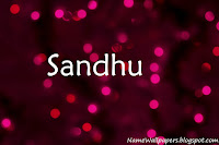 Sandhu Name Wallpapers Sandhu ~ Name Wallpaper Urdu Name Meaning Name ...
