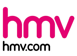 History of All Logos: All HMV Logos
