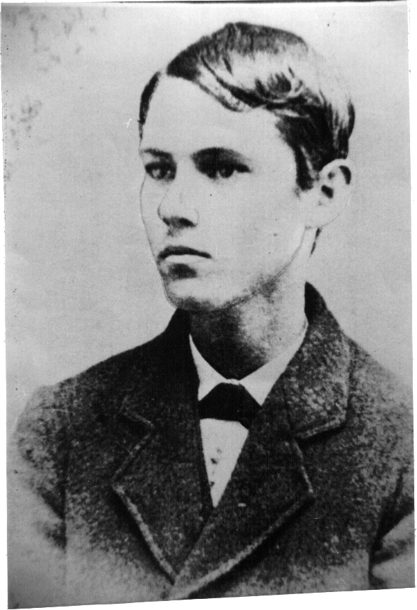 Carroll Bryant: Jesse James: American Outlaw