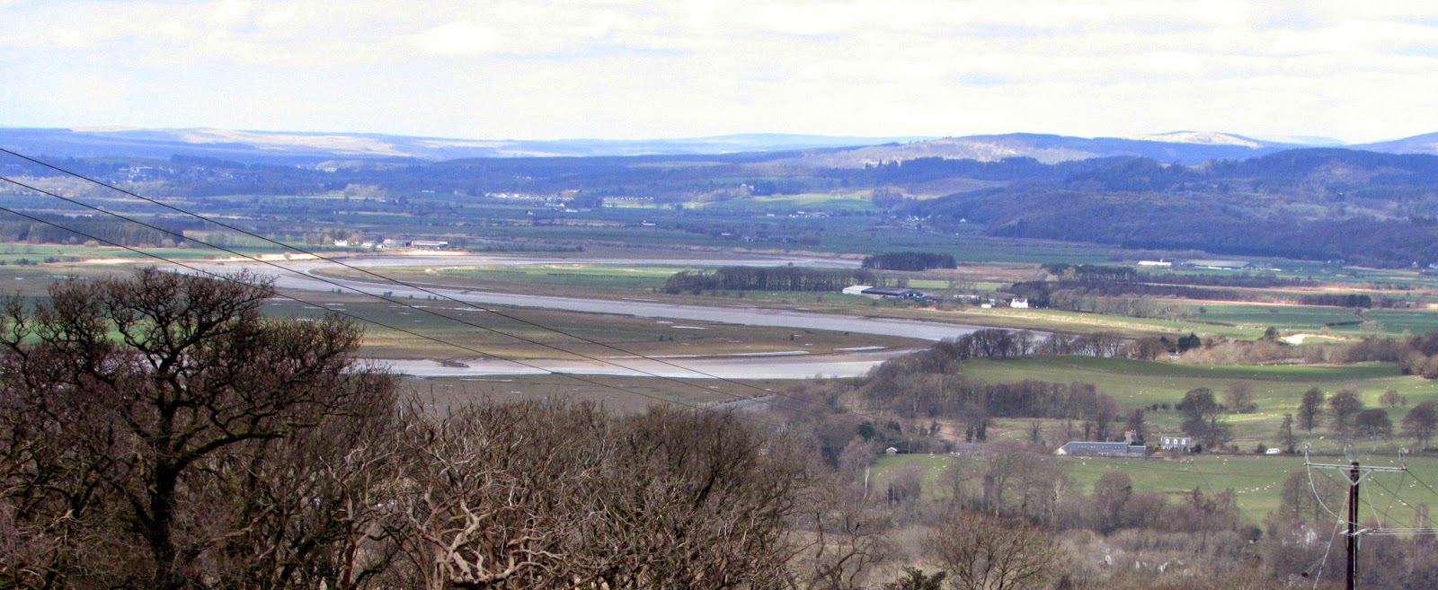 The Glebe Blog: Creetown to Kirkmabreck Quarry - Wigtown Walks and Talks