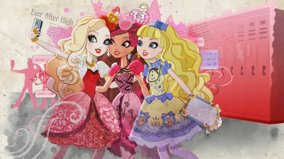 Merlina - MH & EAH dolls: La situación actual de Ever After High ...