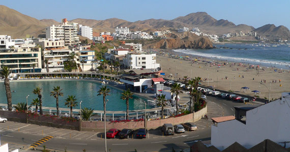 CONOCE MÁS PERÚ: PLAYAS DEL SUR DE LIMA - ASIA, SANTA MARÍA, LURIN ...